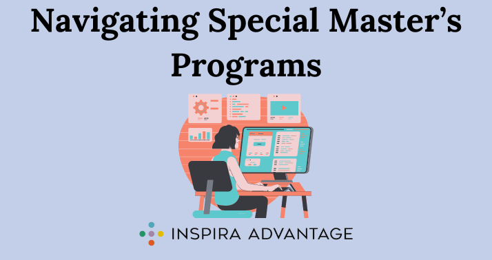 Special Master’s Programs: What You Need To Know